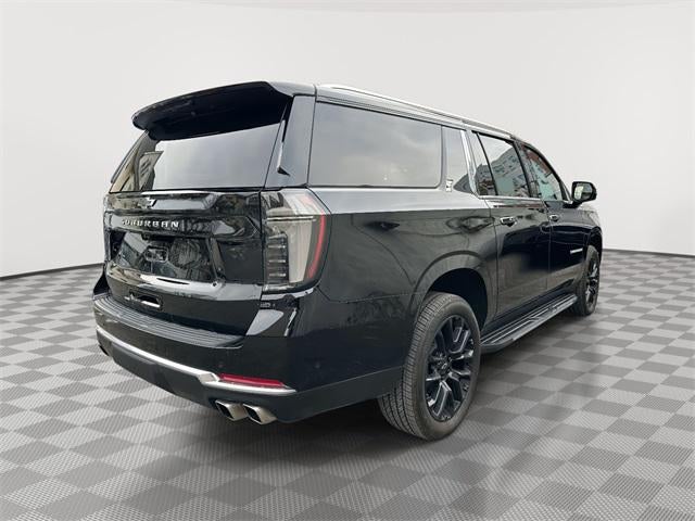 2025 Chevrolet Suburban High Country Huntington NY | Empire Subaru of ...