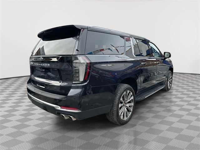 2025 Chevrolet Suburban High Country Huntington NY | Empire Subaru of ...