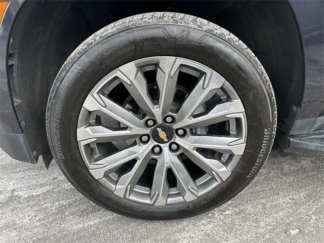 2025 Chevrolet Suburban High Country Huntington NY | Empire Subaru of ...